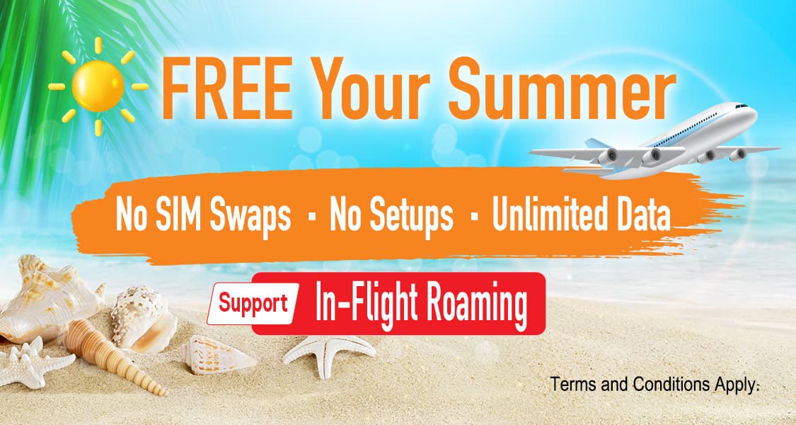 Multi-day Roaming Data Pack